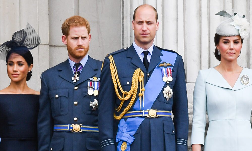 Disgusting: Meghan and Harry’s Cold Response to Catherine’s Health Crisis – News all day