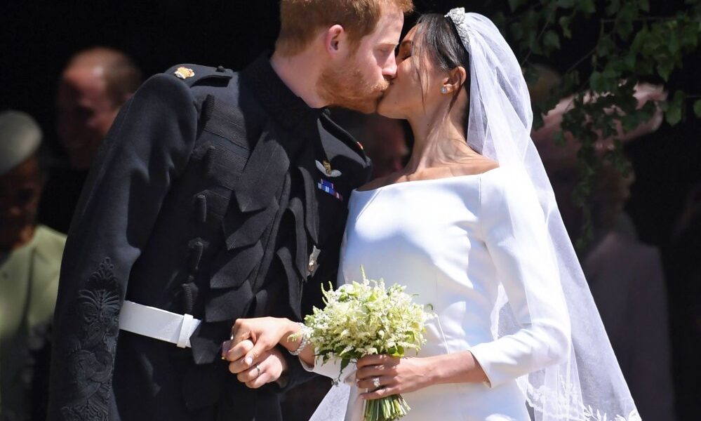 Royal Family Drama: The Unraveling of Harry and Meghan – News all day