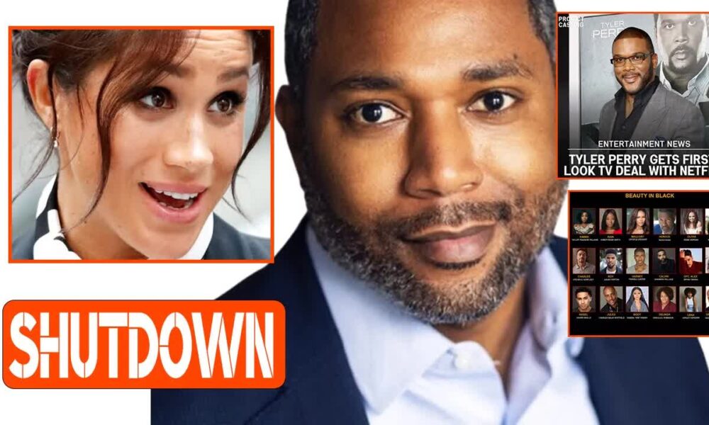 Megface’s Ouster by Tyler Perry Sparks Controversy in New Netflix ...