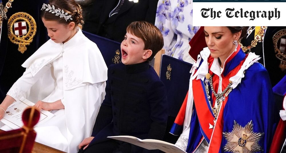 Royal Delight Prince Williams Heartwarming Moments With Prince George
