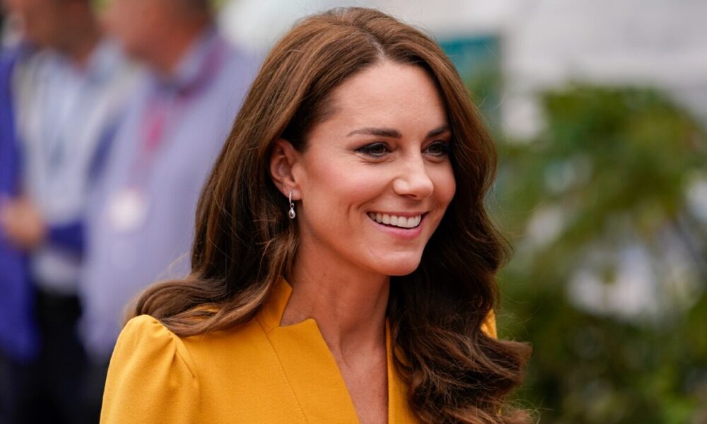 Princess Kate to Miss Trooping the Colour Rehearsal Amid Cancer ...