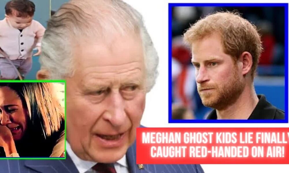 Royal Family Drama: King Charles Issues Ultimatum to Prince Harry – News all day