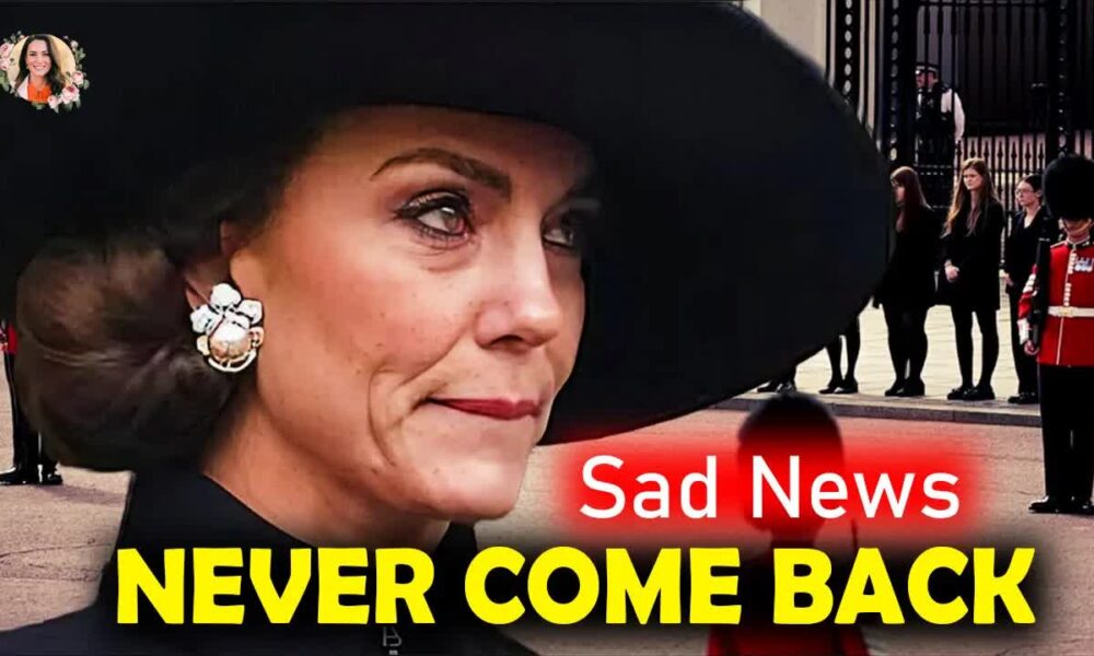 Princess Catherine’s Return to Royal Life: A Journey of Resilience and ...