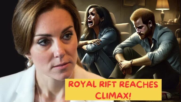 Princess Catherine Draws the Line: A Bold Move in Royal Drama – News ...