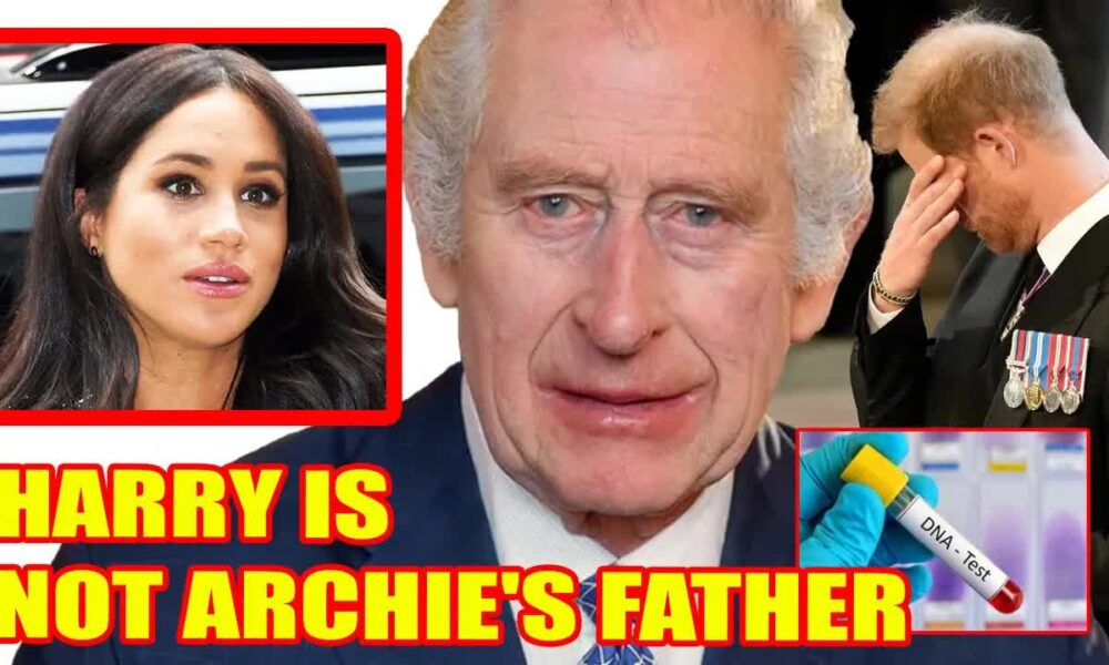 **Royal Family in Turmoil: Investigation Launched into Archie’s Birth ...