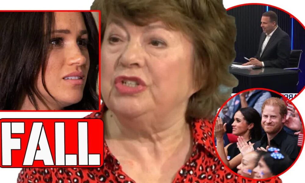 **Title: The Tensions Behind Closed Doors: Angela Levin Reveals the ...