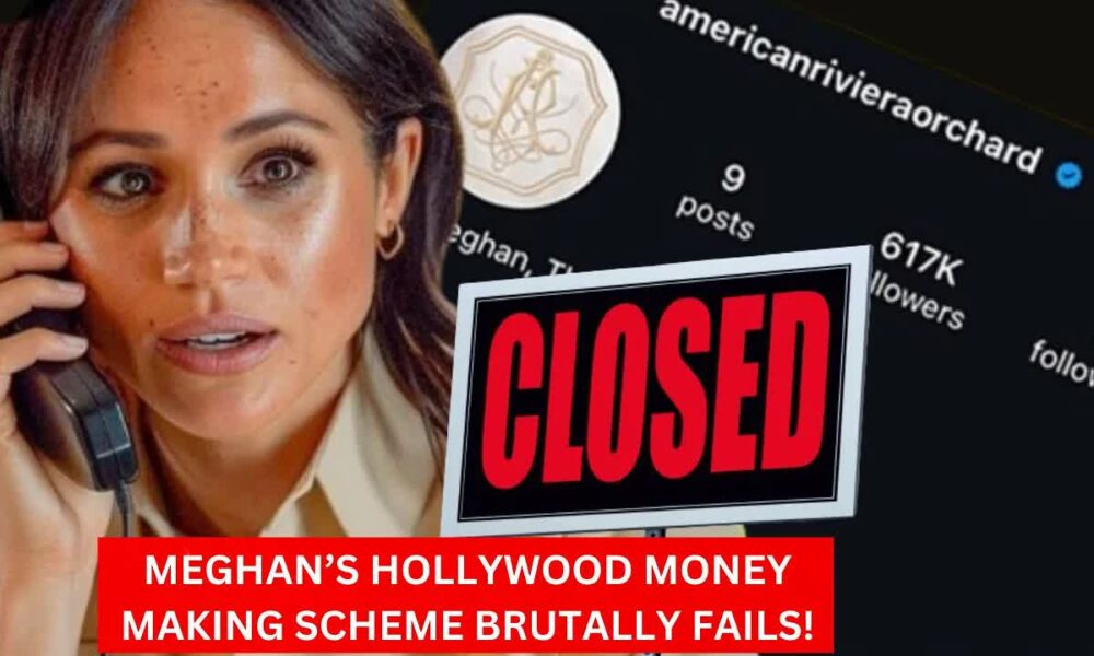 **Title: The Great Jam Debacle: Megan Markle’s Riviera Orchard Rumors ...