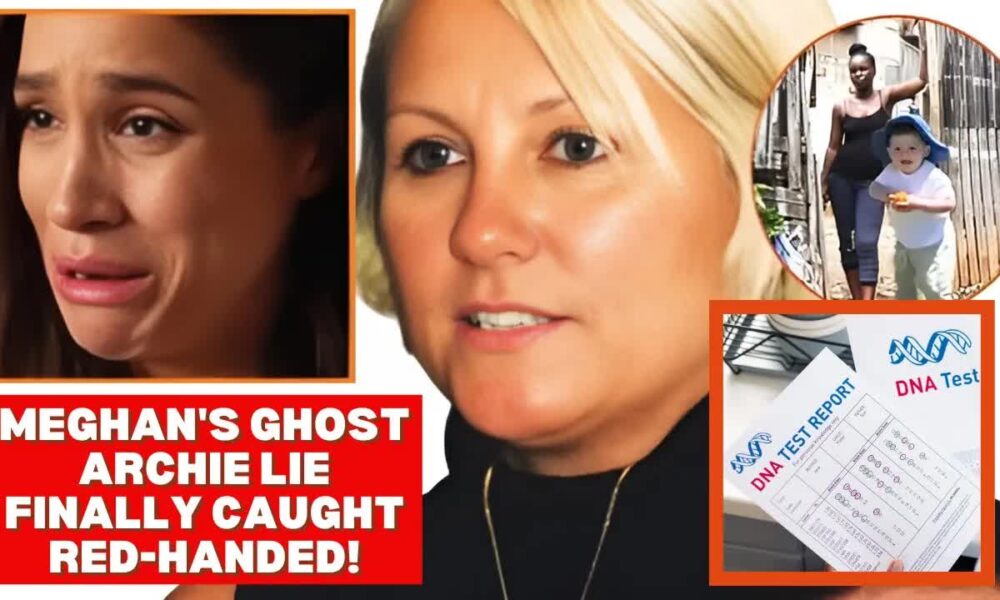 **Title: Unraveling the Royal Mystery: The Truth Behind Archie’s ...