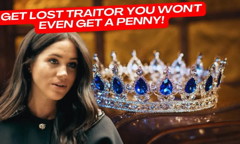 **Title: Royal Bling and Family Ties: The Jewel Drama Between Kate and Meghan** – News all day