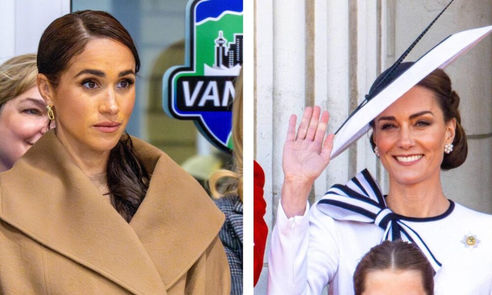 **Title: Accusations of Theft Rock Royal Family: Meghan Markle Under Fire** – News all day