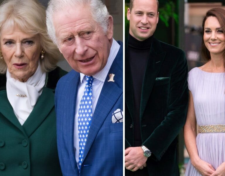 **Title: Queen Camilla’s Subtle Strategy to Keep Prince William in Line ...