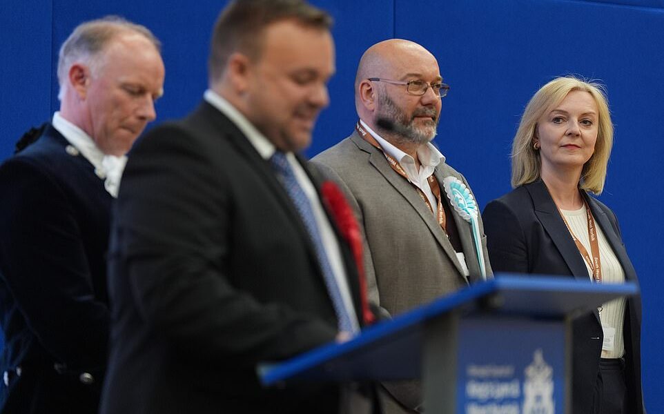 **Title: Prince Harry Faces Political Setback as Key Ally Johnny Mercer ...