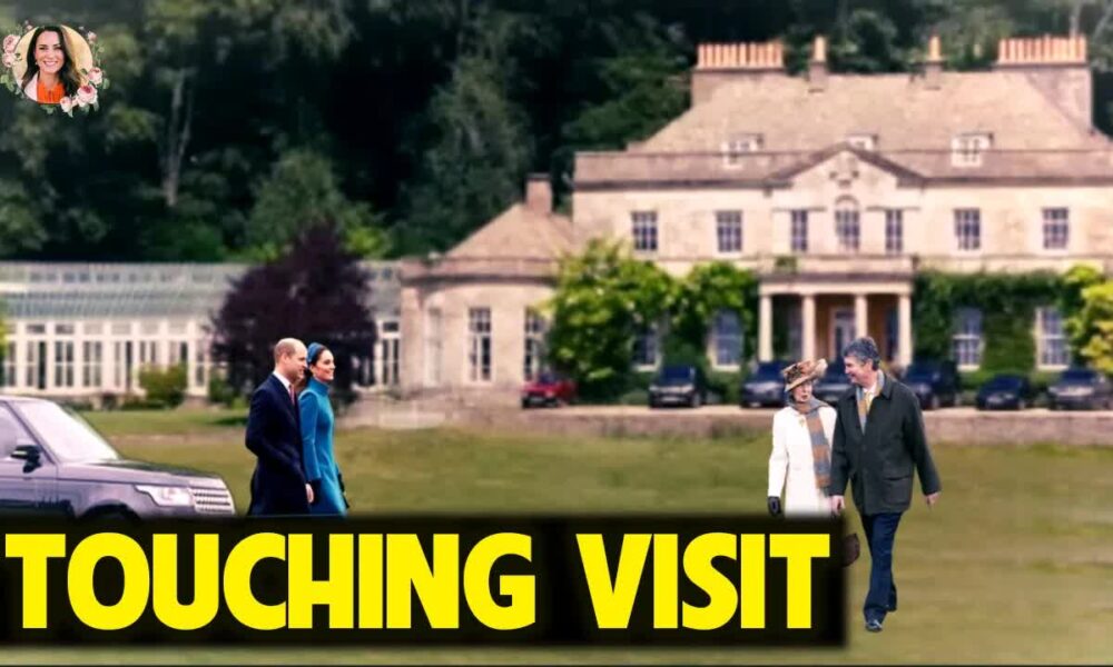 **Royal Family Rallies Around Princess Anne as Recovery Continues ...