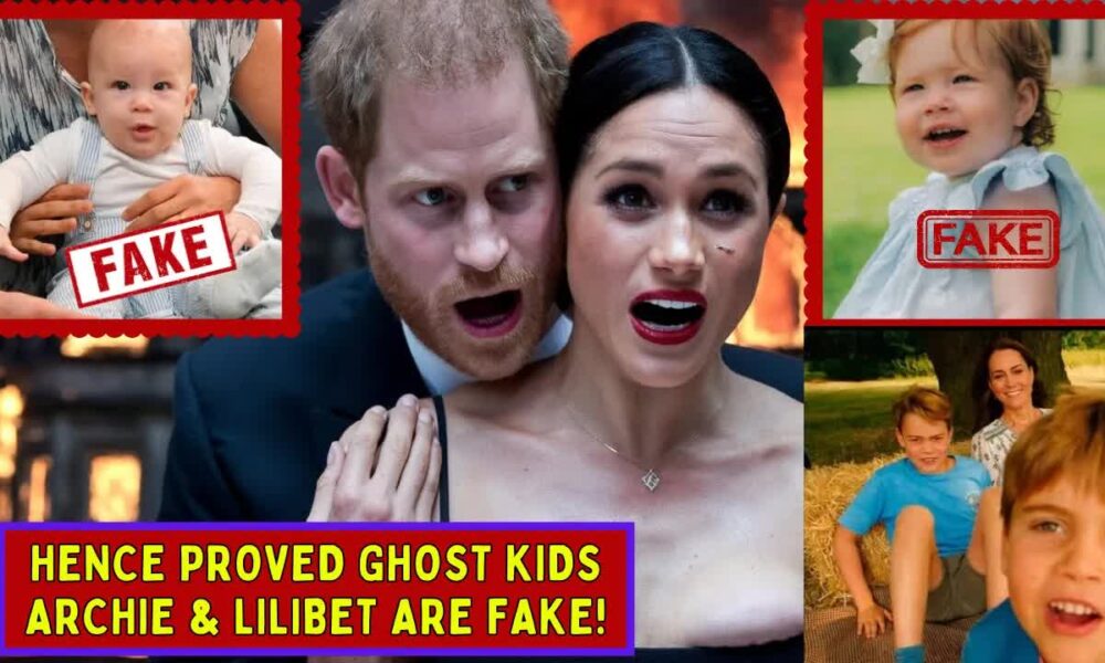 Royal Revelations: The Curious Case of Archie and Lilibet – News all day