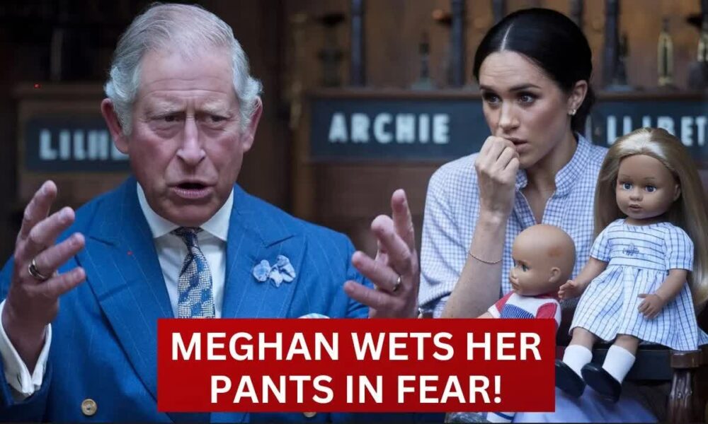 The Sussex Saga: Where Are Archie and Lilibet? – News all day