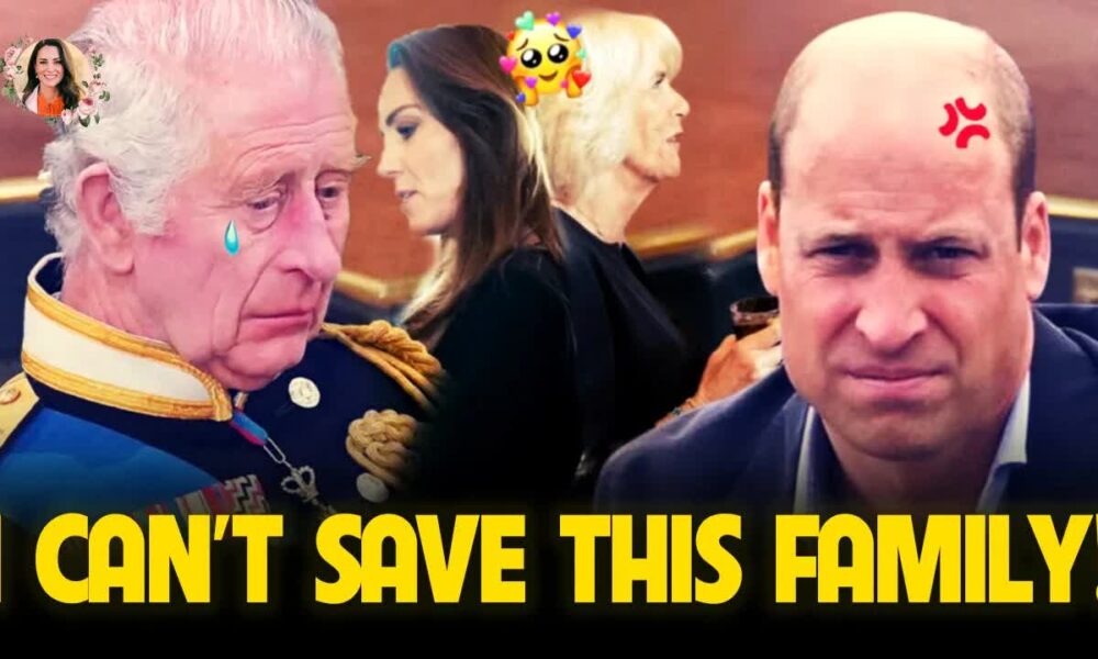 King Charles Faces Family Turmoil Amid Queen Elizabeth II’s Memorial ...