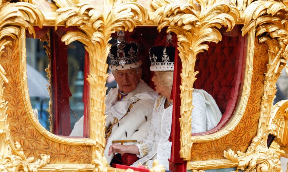 Royal Turmoil: King Charles III and Queen Camilla’s Marriage Under ...