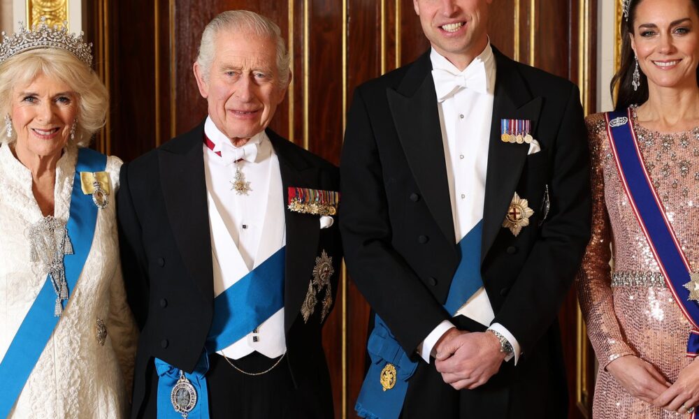 Power Shift at Buckingham Palace: Is Prince William the New Face of the ...