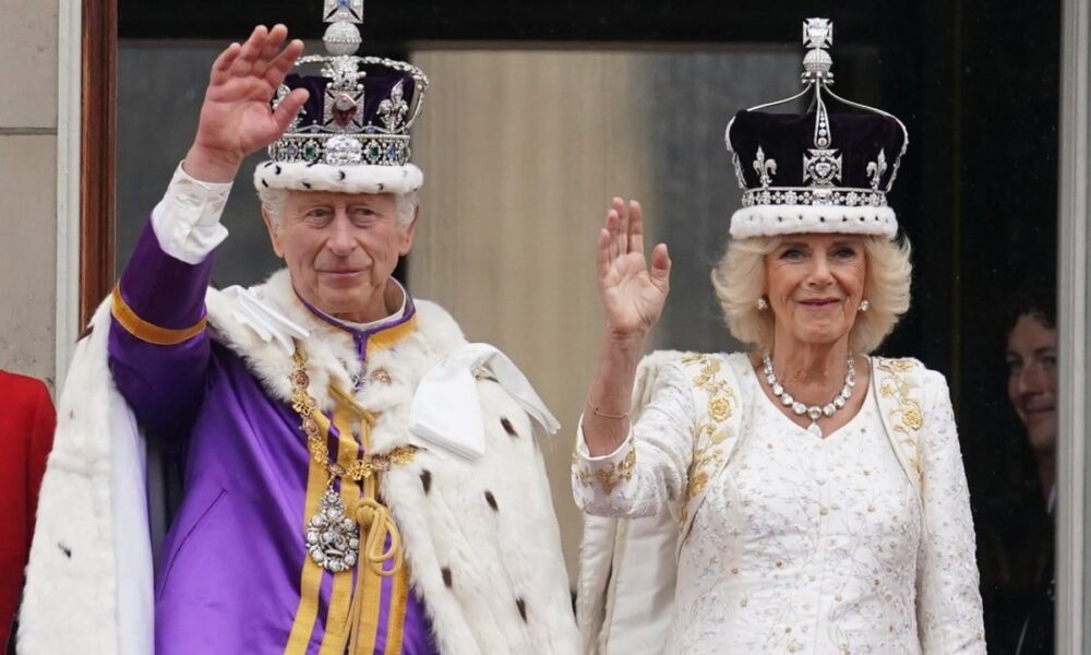 A Royal Shift: Catherine Steps into the Spotlight as Camilla Faces ...