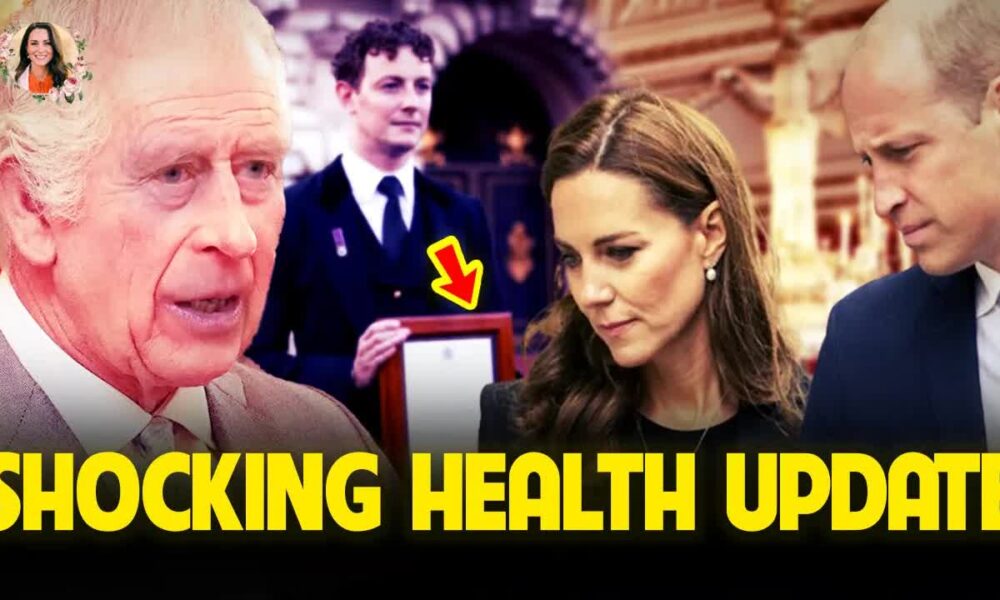 King Charles III’s Health Sparks Speculation and Concerns Over the Future of the Monarchy – News ...