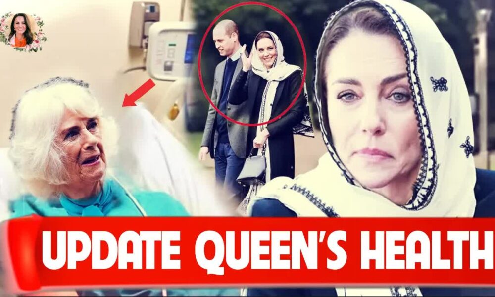 Royal Family Faces Health Challenges: A Year of Trials and Resilience ...