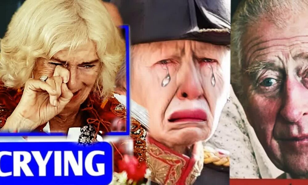 A Sister’s Love: Princess Anne’s Emotional Farewell to King Charles in ...