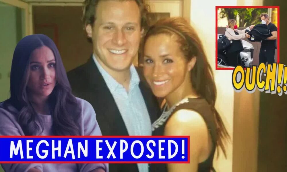 Meghan Markle’s Hollywood Ambitions: A Royal Family Torn Apart? – News all day