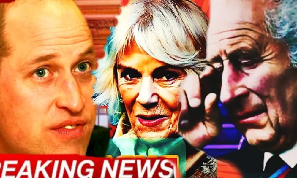 Power Play in the Palace: Is King Charles Losing Ground to Prince ...