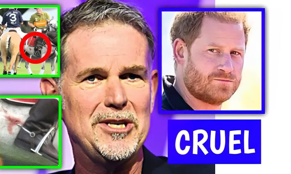 Prince Harry Faces Backlash Over Animal Cruelty Claims in Netflix Polo Documentary Trailer ...