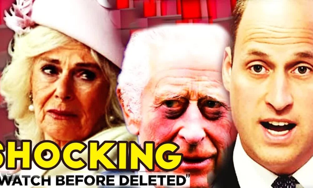 Queen Camilla’s Bold Revelation: A Turning Point for the Monarchy – News all day