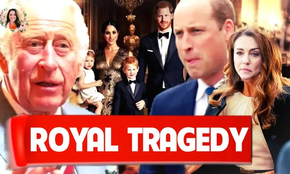 Prince William’s Shocking Decision Leaves King Charles in Tears and Reshapes the Monarchy – News ...