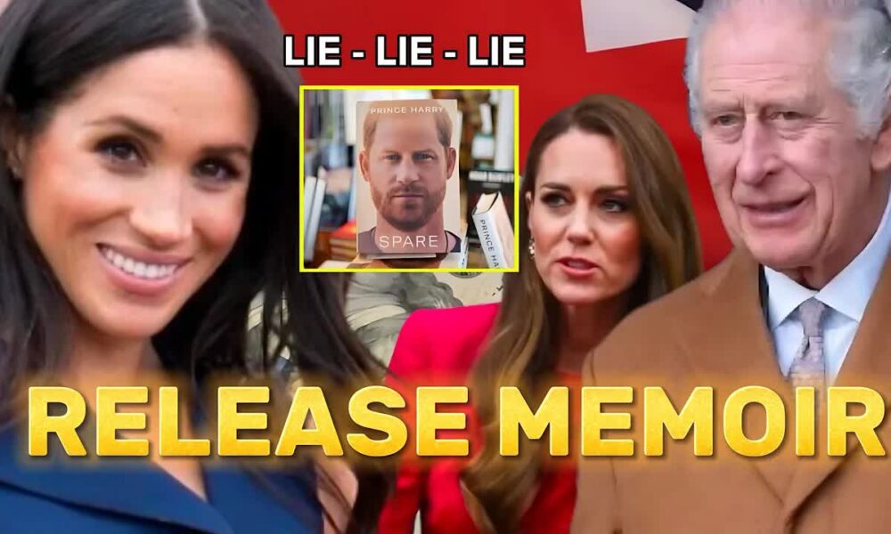 Meghan Markle’s Potential Memoir: A Recipe for Controversy or a Call for Reflection? – News all day