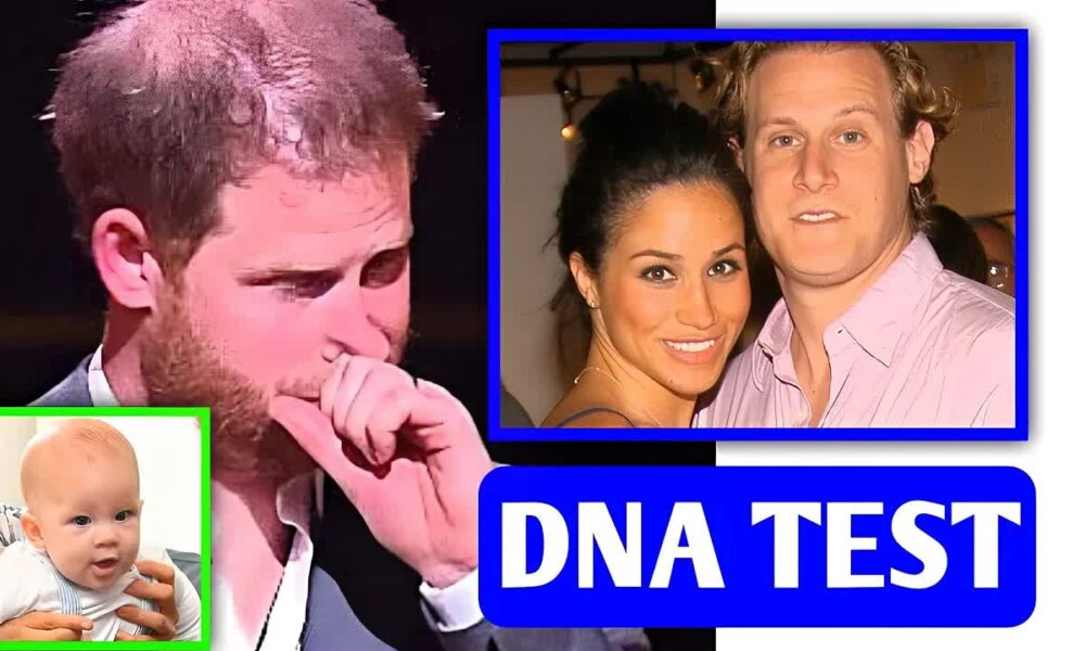 The Royal DNA Controversy: Is Trevor Engelson the Father of Archie ...