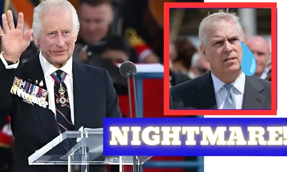 Prince Andrew Faces Uncertain Future at Royal Lodge as Security Detail Is Set to Be Cut – News ...