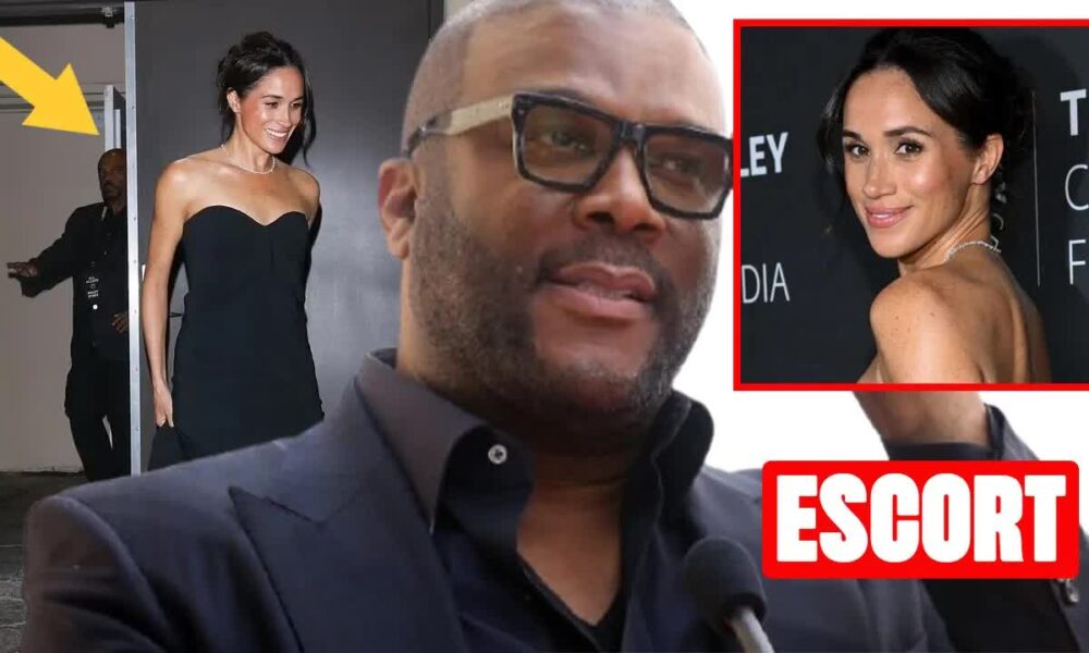 Meghan Markle’s Alleyway Antics: A Royal Exit Gone Awry – News all day