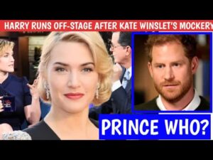 Prince Harry’s Dramatic Exit from Colbert Late Show Sparks Celebrity ...