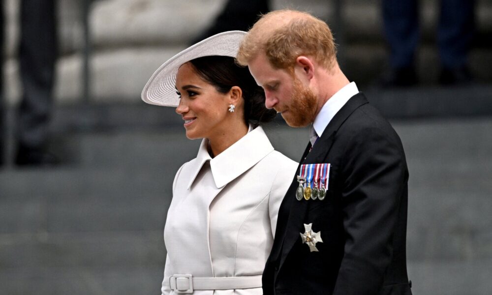 Meghan Markle’s Fury: The Fallout from Prince Harry’s Invictus Games Controversy – News all day