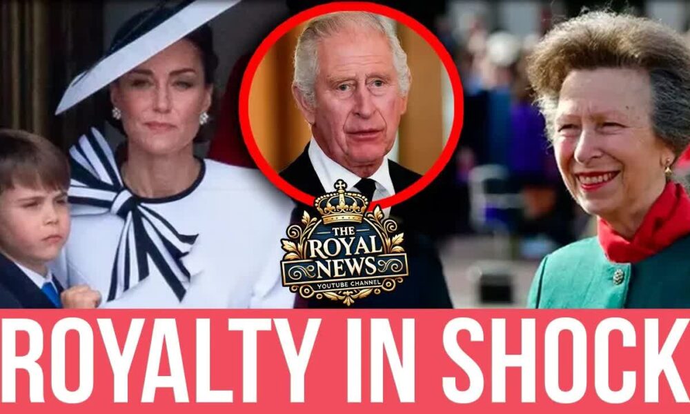 Princess Anne’s Revelations Spark Conversations About Royal Duty and ...