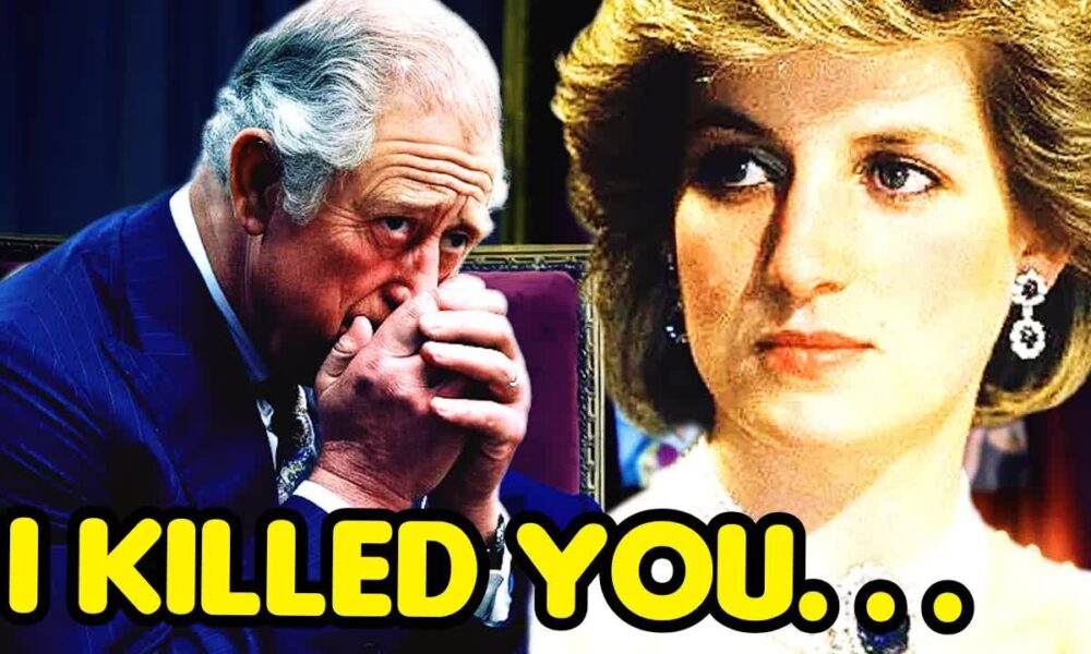 The Royal Triangle: Love, Betrayal, and the Legacy of Princess Diana ...