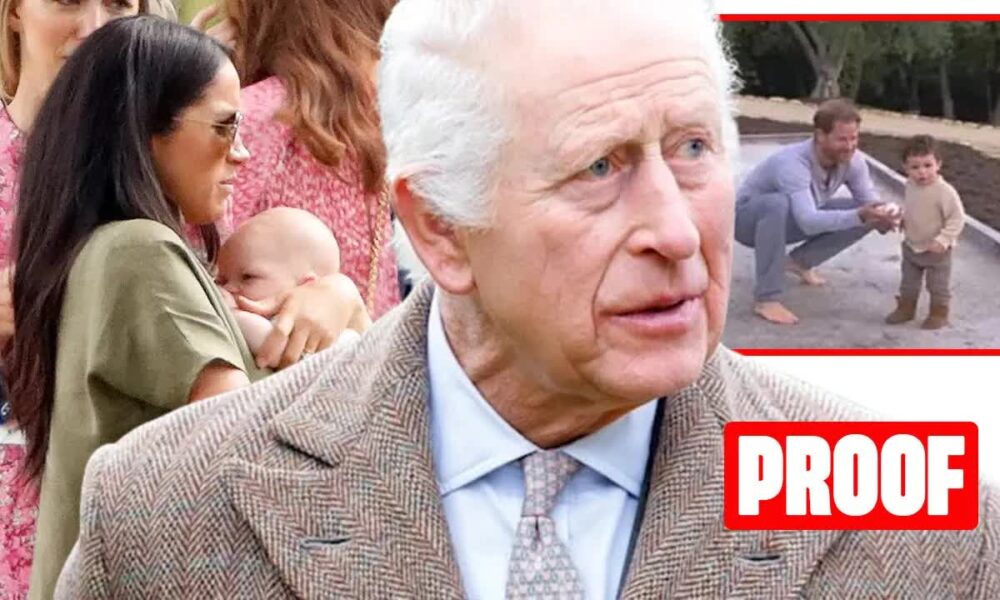 Title: The Mystery Surrounding Baby Archie: A Closer Look at the ...