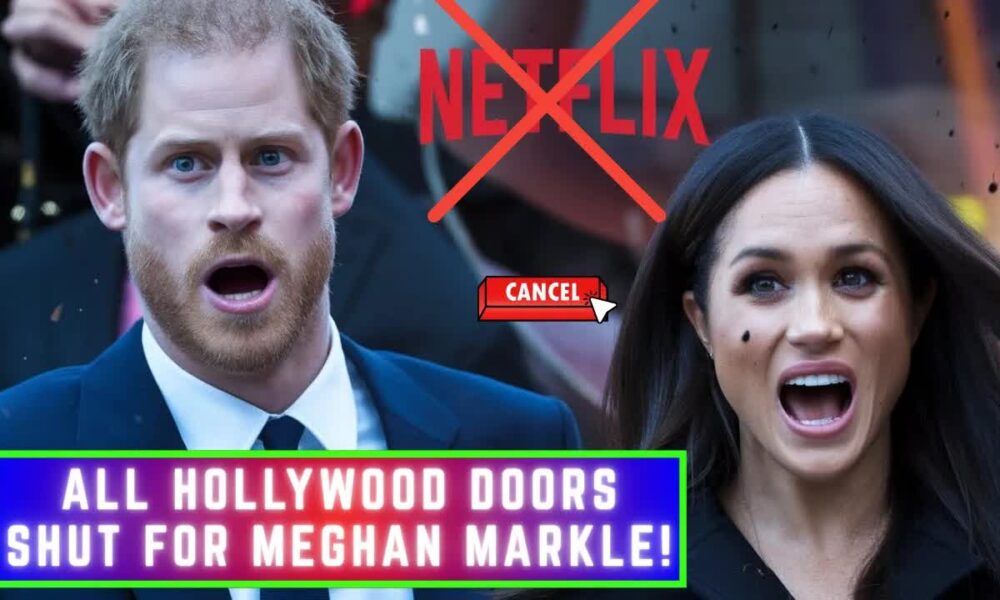 The Sussexes’ Netflix Gamble: A Culinary Last Chance? – News all day